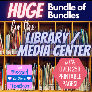 Save Time This Year with My HUGE Bundle of Bundles! - So Blessed to Be ...